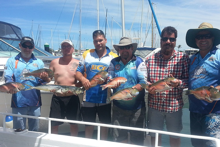 Sunshine coast Fish Species | Deep end Fishing Charters Mooloolaba