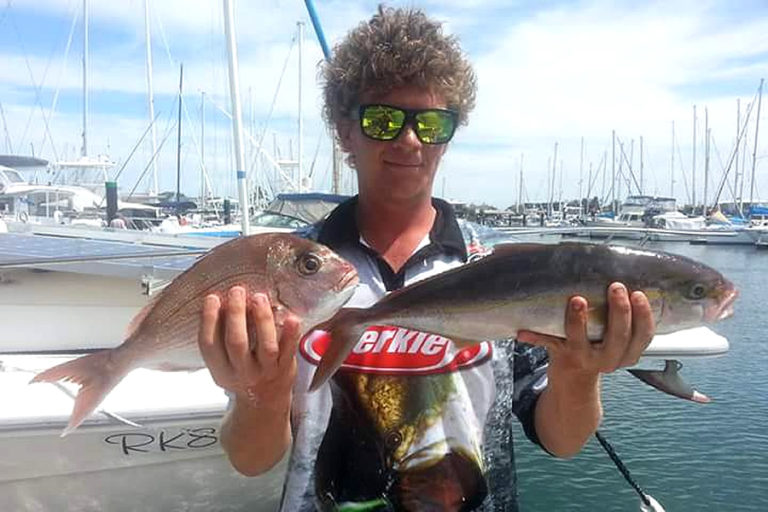 Sunshine coast Fish Species | Deep end Fishing Charters Mooloolaba
