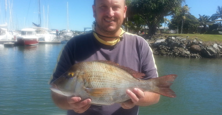 Deep End Fishing | Mooloolaba Sunshine Coast Reef Fishing Charters